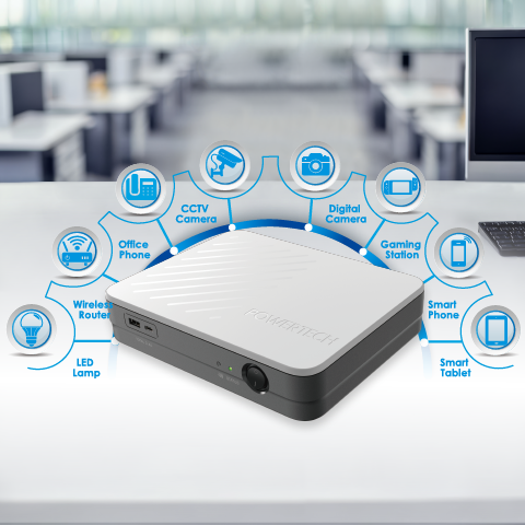 POWERTECH 勝德國際研發股份有限公司