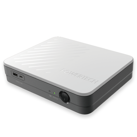 POWERTECH 勝德國際研發股份有限公司