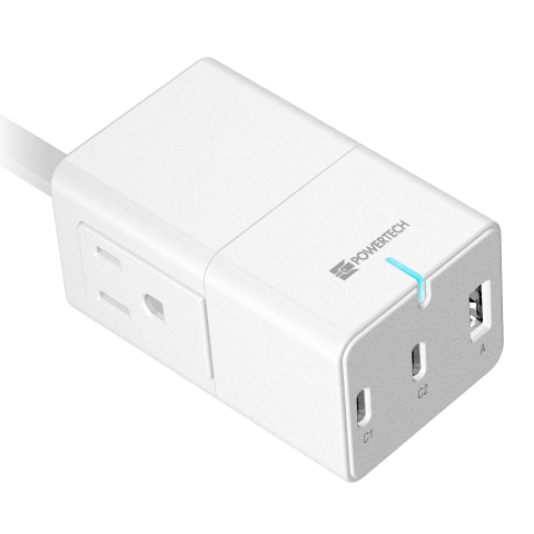 POWERTECH 勝德國際研發股份有限公司