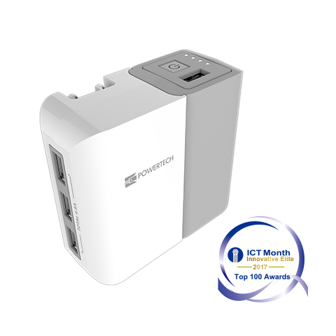 POWERTECH 勝德國際研發股份有限公司